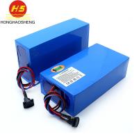 China ISO9001 13s10p 42V 32Ah Medical Lithium Battery 1200W for sale