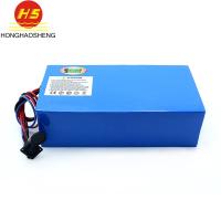 China ISO9001 13s10p 42V 32Ah Medical Lithium Battery 1200W for sale