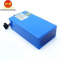 China ISO9001 13s10p 42V 32Ah Medical Lithium Battery 1200W for sale
