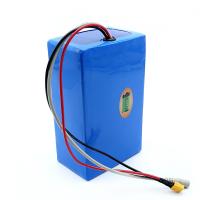 China HHS 21700 24Ah 48v 13s 18650 Lithium Ion Battery for sale