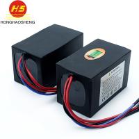 China 52v 6Ah 14S2P 30Q 18650 E Bike Battery Pack for sale