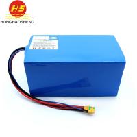 China UN38.3 72v 32Ah Lithium Ion 20s10p Battery for sale