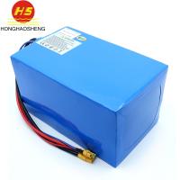 China UN38.3 72v 32Ah Lithium Ion 20s10p Battery for sale