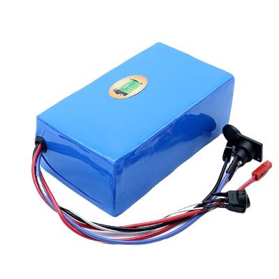 China 21700 36V 28Ah Lithium Ion Solar Storage Battery Pack Rechargeable for sale