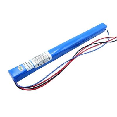 China HHS 500w Lithium 9ah 36v 10S3P 18650 Battery Pack for sale