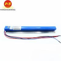 China HHS 500w Lithium 9ah 36v 10S3P 18650 Battery Pack for sale