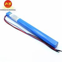 China HHS 500w Lithium 9ah 36v 10S3P 18650 Battery Pack for sale