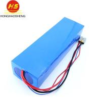 China 72V 30Ah Lithium Ion E-Bike Battery 5000W Electric Scooter Battery Pack for sale