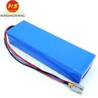 China 72V 30Ah Lithium Ion E-Bike Battery 5000W Electric Scooter Battery Pack for sale