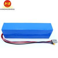 China 72V 30Ah Lithium Ion E-Bike Battery 5000W Electric Scooter Battery Pack for sale