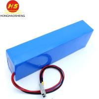 China 72V 30Ah Lithium Ion E-Bike Battery 5000W Electric Scooter Battery Pack for sale