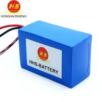 China 12v 20ah Li Ion Battery Pack With PCM for sale