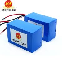China 12v 20ah Li Ion Battery Pack With PCM for sale
