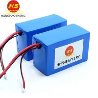 China 12v 20ah Li Ion Battery Pack With PCM for sale