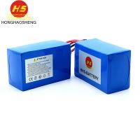 China 12v 20ah Li Ion Battery Pack With PCM for sale