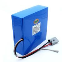 China 60v 40ah Electric Scooter Lithium Battery for sale