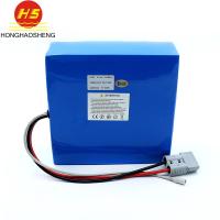 China 60v 40ah Electric Scooter Lithium Battery for sale