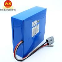 China 60v 40ah Electric Scooter Lithium Battery for sale