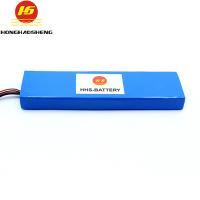China 7S2P 25.9V 5.2Ah 18650 Li Ion Battery Pack for sale