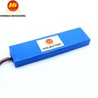 China 7S2P 25.9V 5.2Ah 18650 Li Ion Battery Pack for sale
