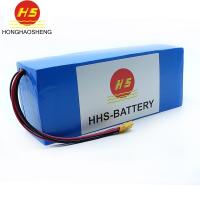 China 72V 30Ah 2000W Electric Motorcycle Lithium Ion Battery 20s10p 18650 Rechargeable Pack for sale