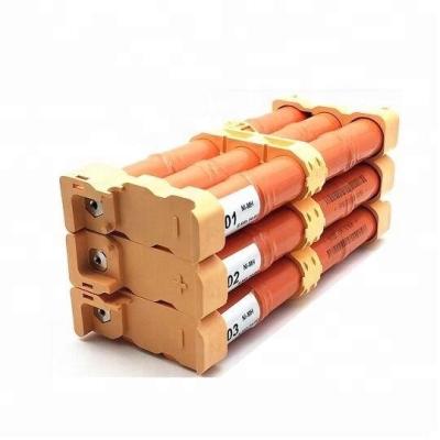China HHS LiFePO4 Cylindrical Cells Hybrid Car Battery for Toyota 24V 20Ah for sale