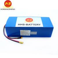 China Citycoco 72 Volt 34Ah Electric Scooter Lithium Battery for sale