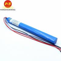 China 18650 36v 7Ah 10s2p Electric Scooter Lithium Battery for sale