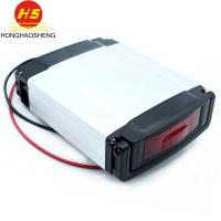 China 18650 36v 7Ah 10s2p Electric Scooter Lithium Battery for sale