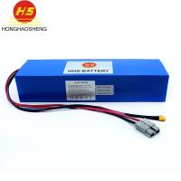 China Li Ion 72v 20ah EBike Lifepo4 20S Battery Pack for sale