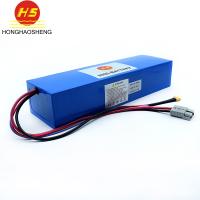 China Li Ion 72v 20ah EBike Lifepo4 20S Battery Pack for sale