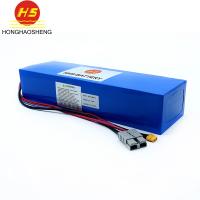 China Li Ion 72v 20ah EBike Lifepo4 20S Battery Pack for sale