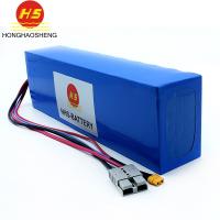 China Li Ion 72v 20ah EBike Lifepo4 20S Battery Pack for sale