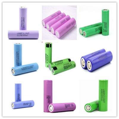 China HHS Rechargeable 3Ah 15C 18500 Li Ion Battery for sale
