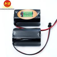 China Rechargeable 4S1P 18650 14.8V Robot Battery Pack for sale