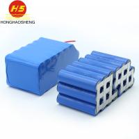 China 4400Mah 10S2P 36v Lithium Ion Battery For Hoverboard for sale