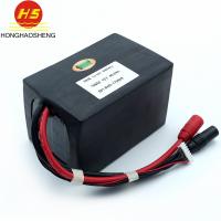 China 18650 Lightweight Custom Lithium Battery Packs 12V for sale