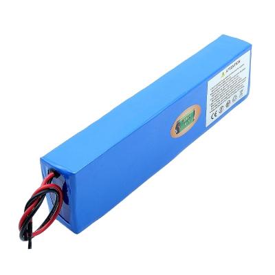 China Etwow 24V HHS E Scooter Lithium Battery With Charger for sale