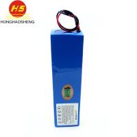 China Etwow 24V HHS E Scooter Lithium Battery With Charger for sale