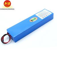 China Etwow 24V HHS E Scooter Lithium Battery With Charger for sale