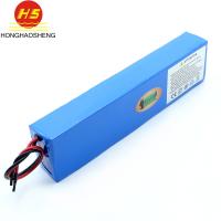China Etwow 24V HHS E Scooter Lithium Battery With Charger for sale