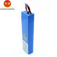 China Etwow 24V HHS E Scooter Lithium Battery With Charger for sale