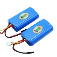 China HHS 18650 3.7 V 6000mah Lithium Battery for sale
