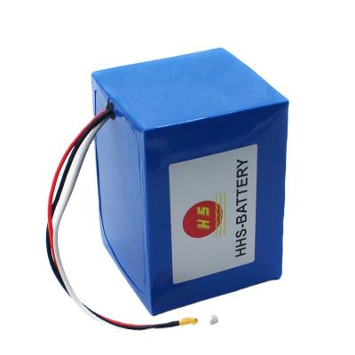 China 60V 30ah Electric Motorcycle Custom Lithium Battery Packs for sale