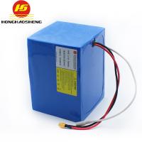 China 60V 30ah Electric Motorcycle Custom Lithium Battery Packs for sale