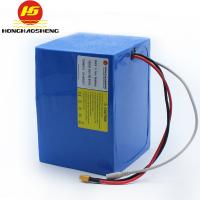 China 60V 30ah Electric Motorcycle Custom Lithium Battery Packs for sale