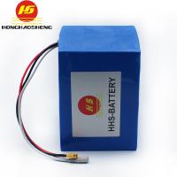 China 60V 30ah Electric Motorcycle Custom Lithium Battery Packs for sale