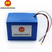 China 60V 30ah Electric Motorcycle Custom Lithium Battery Packs for sale