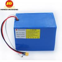 China 60V 30ah Electric Motorcycle Custom Lithium Battery Packs for sale