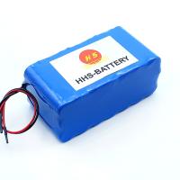 China Rechargeable 24 Volt 30ah Custom Lithium Battery Packs for sale